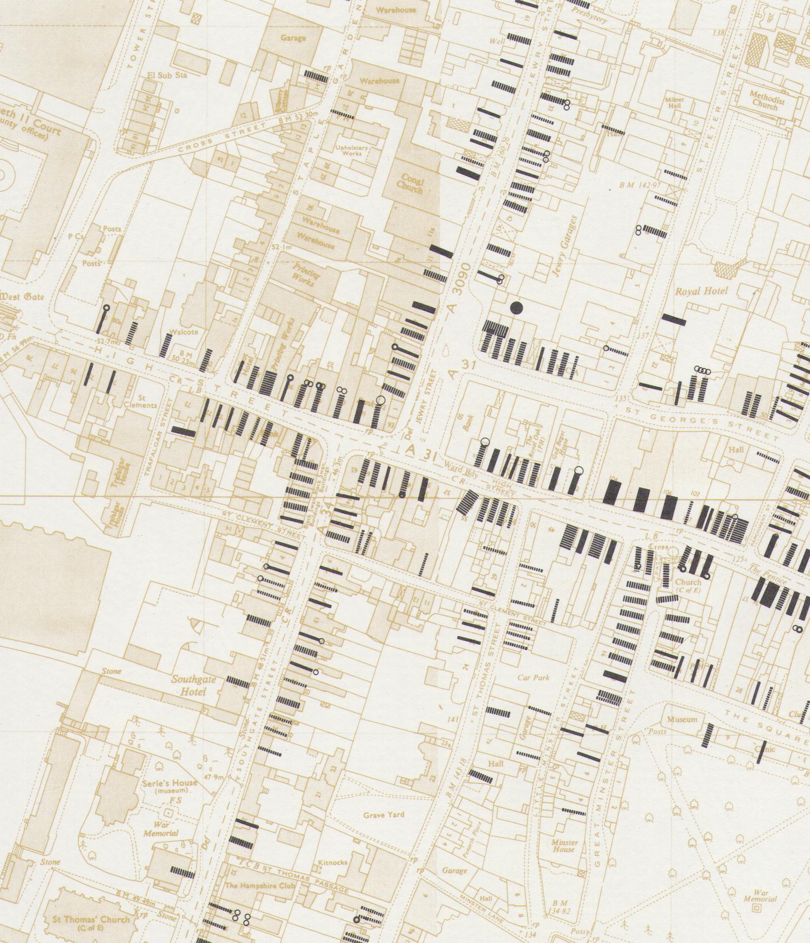 Computers and the Renaissance of Cartography